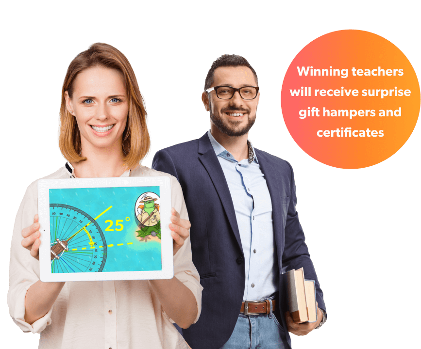 Primary School Maths Teacher Awards!