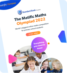 Worlds biggest online mathematics competition for primary school students