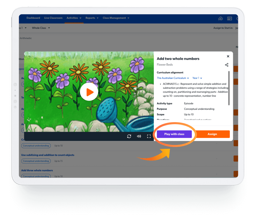 Primary Maths Teaching and Learning Platform | Matific