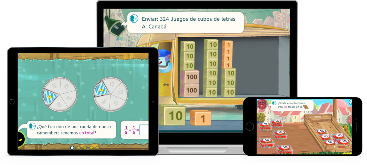 Free Access to Matific's K-6 Maths Learning Resource | Matific Russia